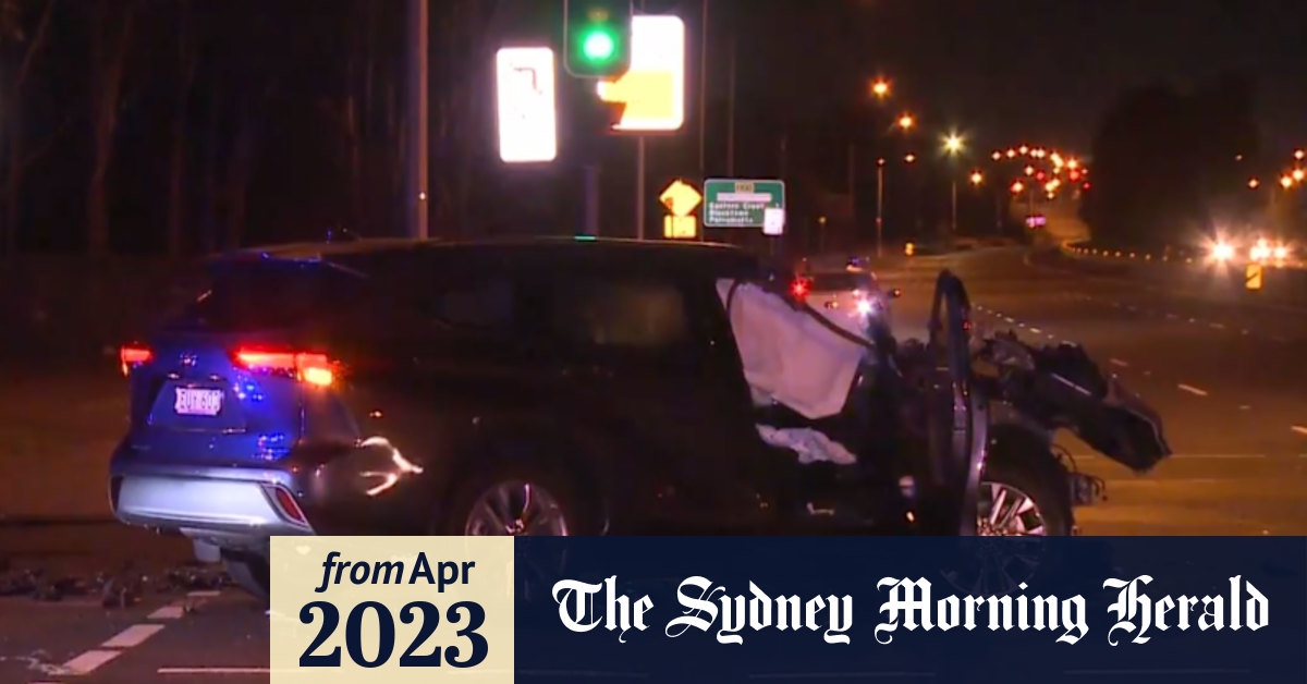 Eastern Creek Crash Teenage Girl Charged Four Released After